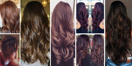 23-best-brunette-hair-colour-shades - Haircolor - Blog - Matrix