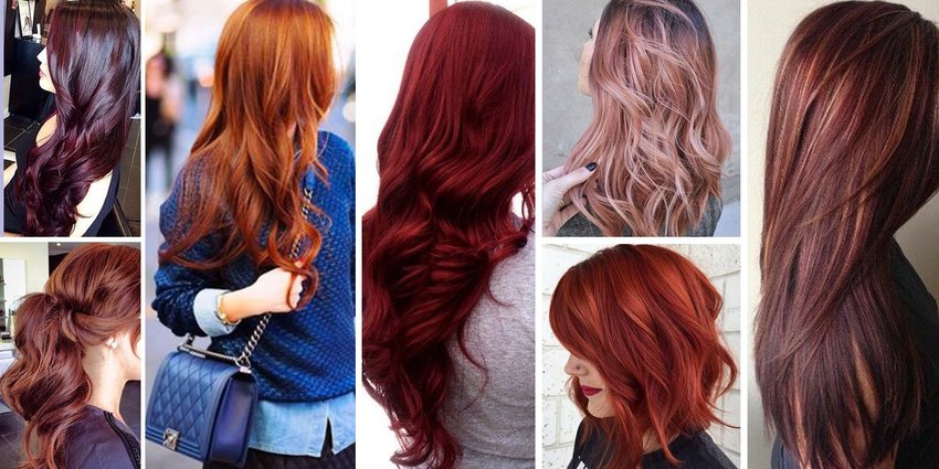 The-21-Most-Popular-Red-Hair-Colour-Shades - Haircolor - Blog - Matrix
