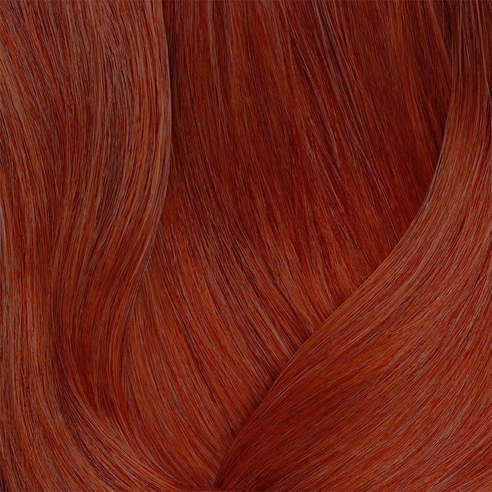 Matrix Red Hair Color Chart