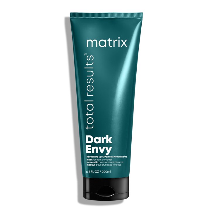 Matrix Total Results Dark Envy Toning Mask, Neutralising Green Mask For ...