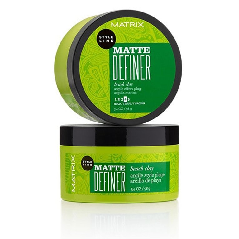 Matrix StyleLink Over Achiever 3-in-1 Cream Paste Wax, Grip Texture and ...