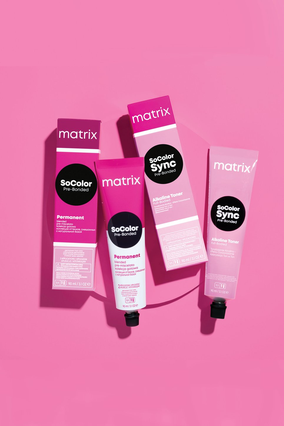 Try Matrix - Matrix