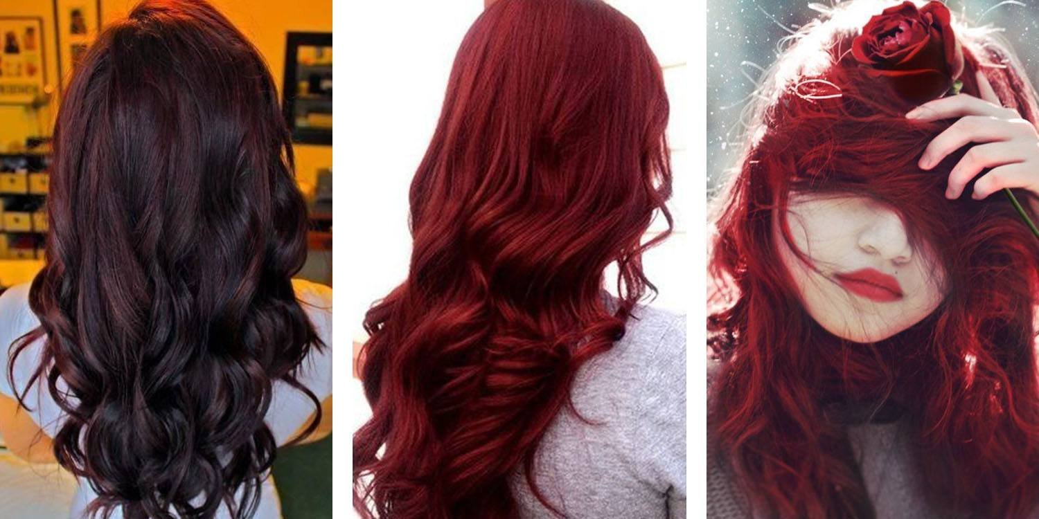 The-21-Most-Popular-Red-Hair-Colour-Shades - Haircolor - Blog - Matrix
